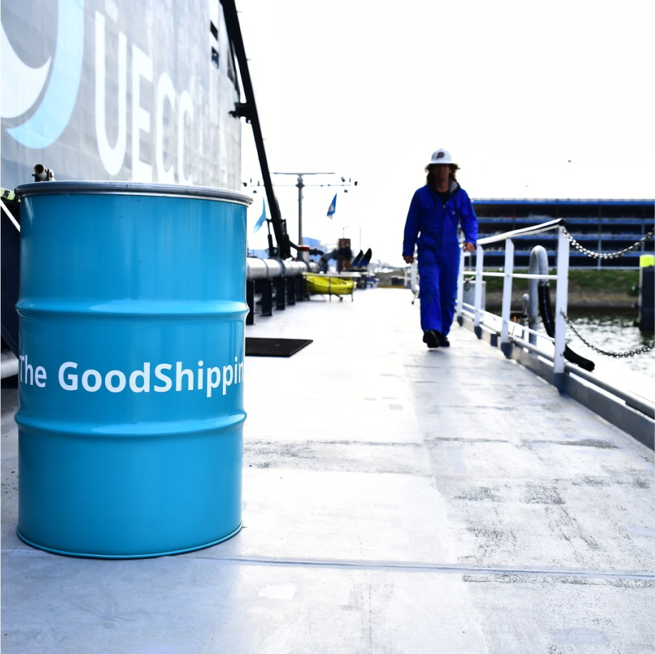 Ship with better fuel | Shypple - Digital freight forwarding