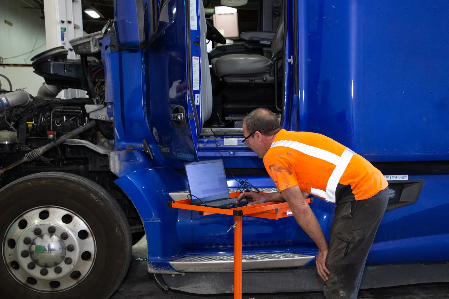 Truck Electrical Repair in Delta, BC | Freeway