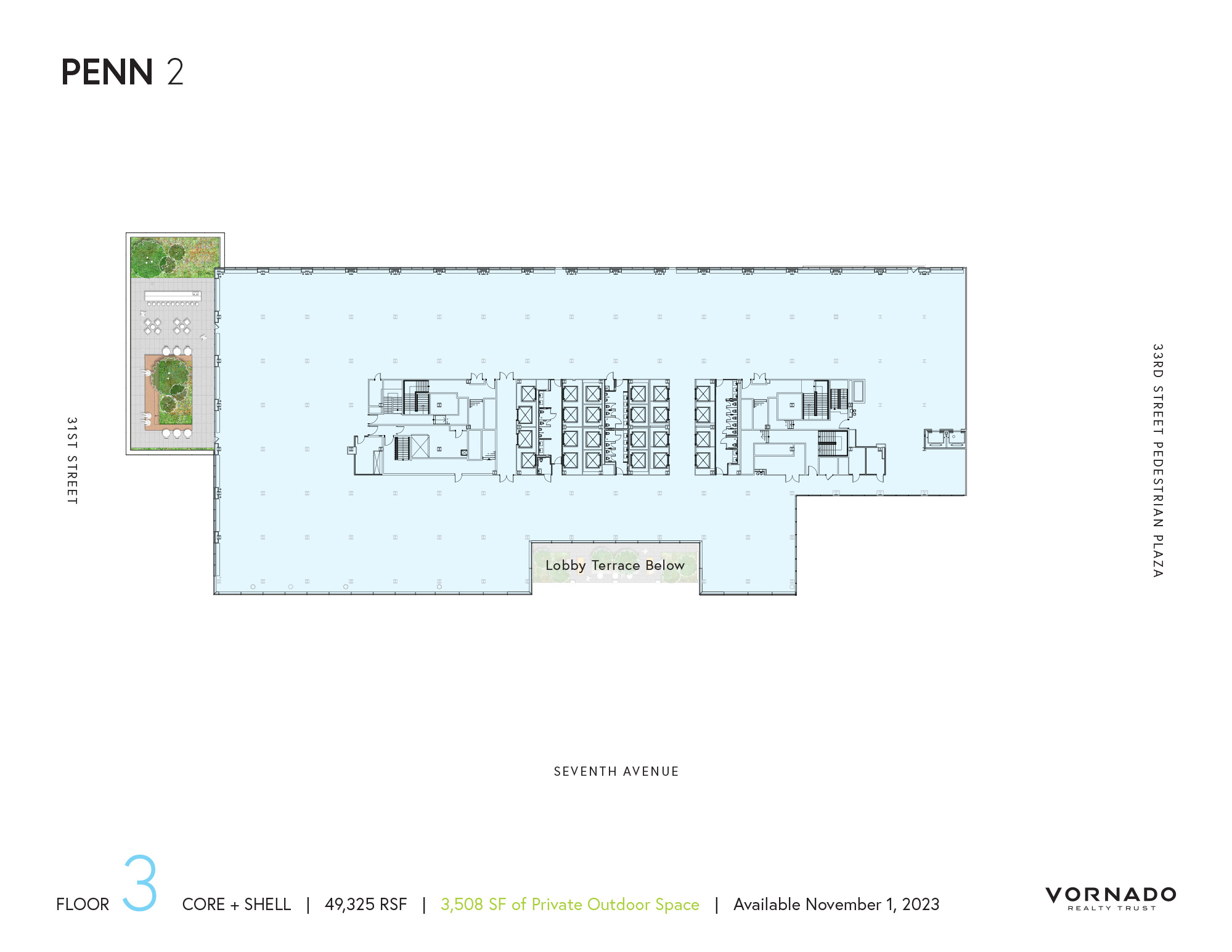 Floor Plans | A Vornado Property