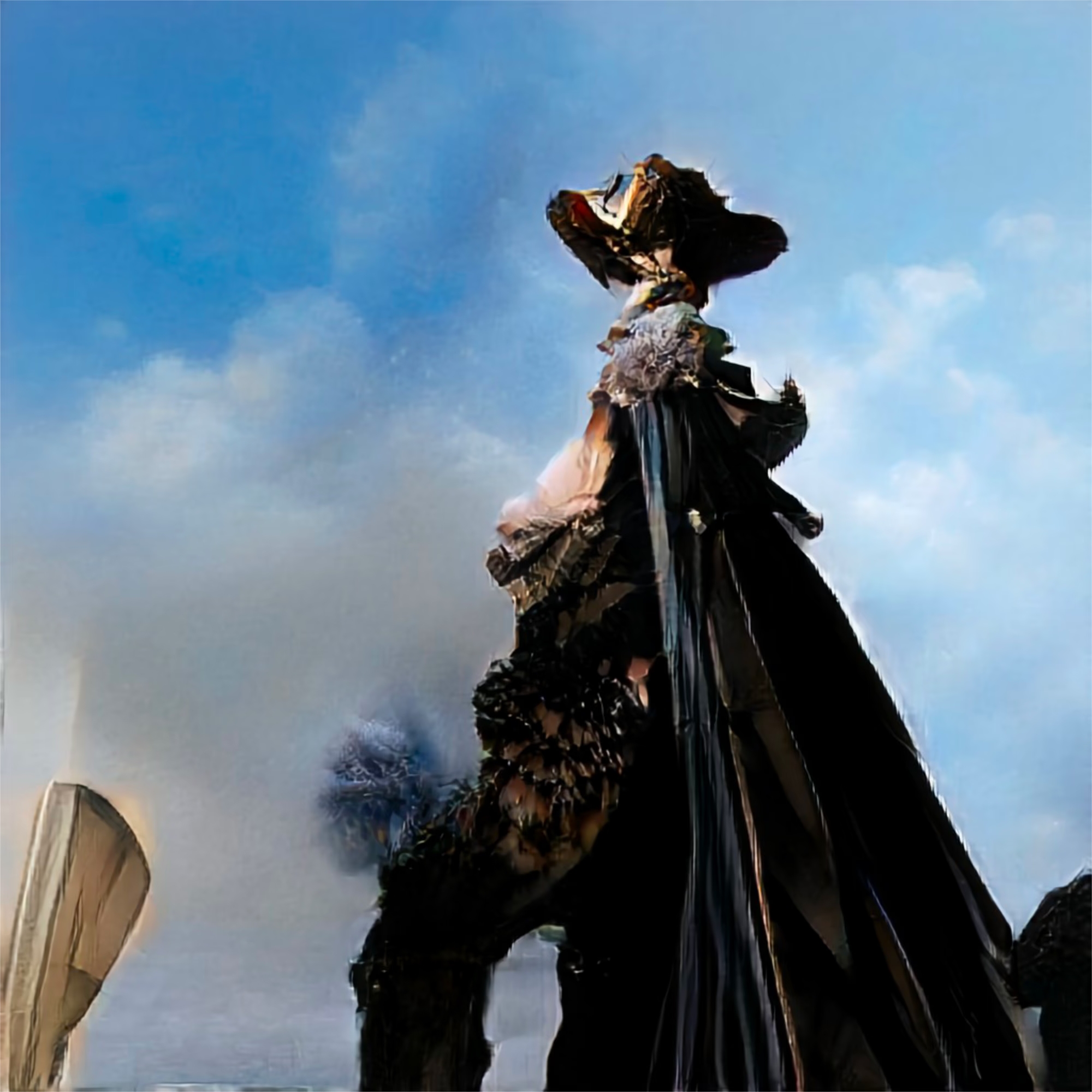 captain of the opensea | The Medici Collection