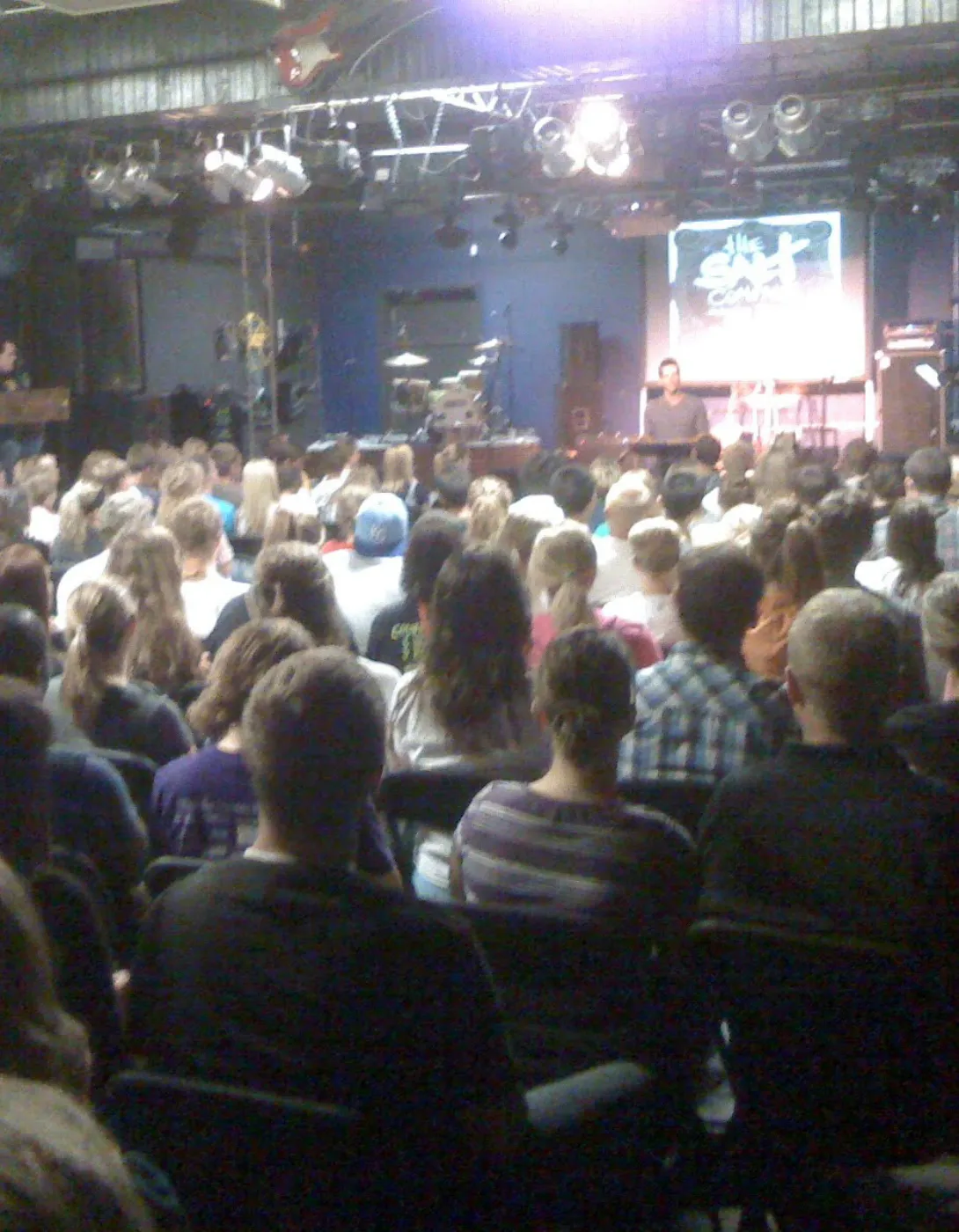 About | The Salt Network