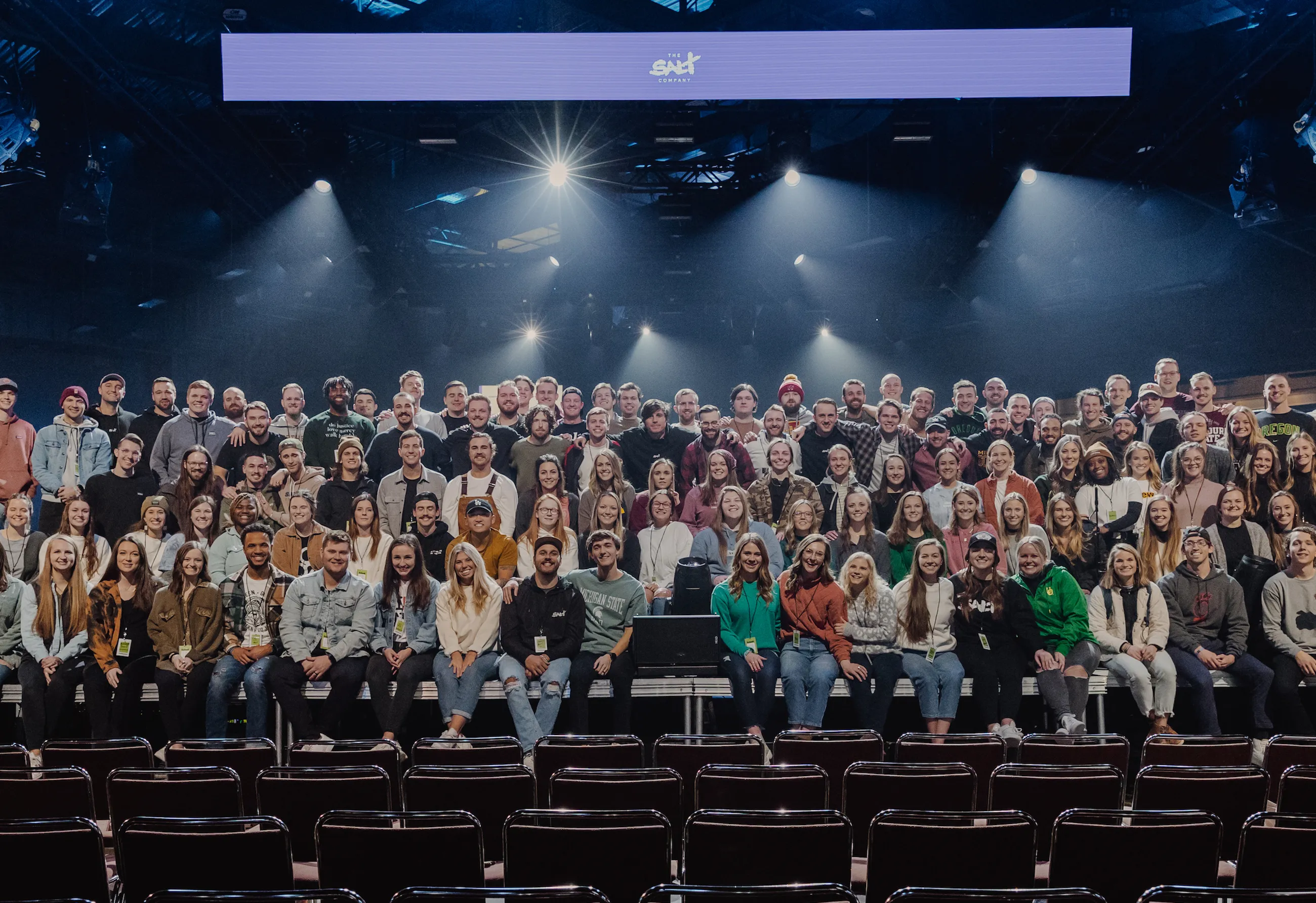 Give | The Salt Network