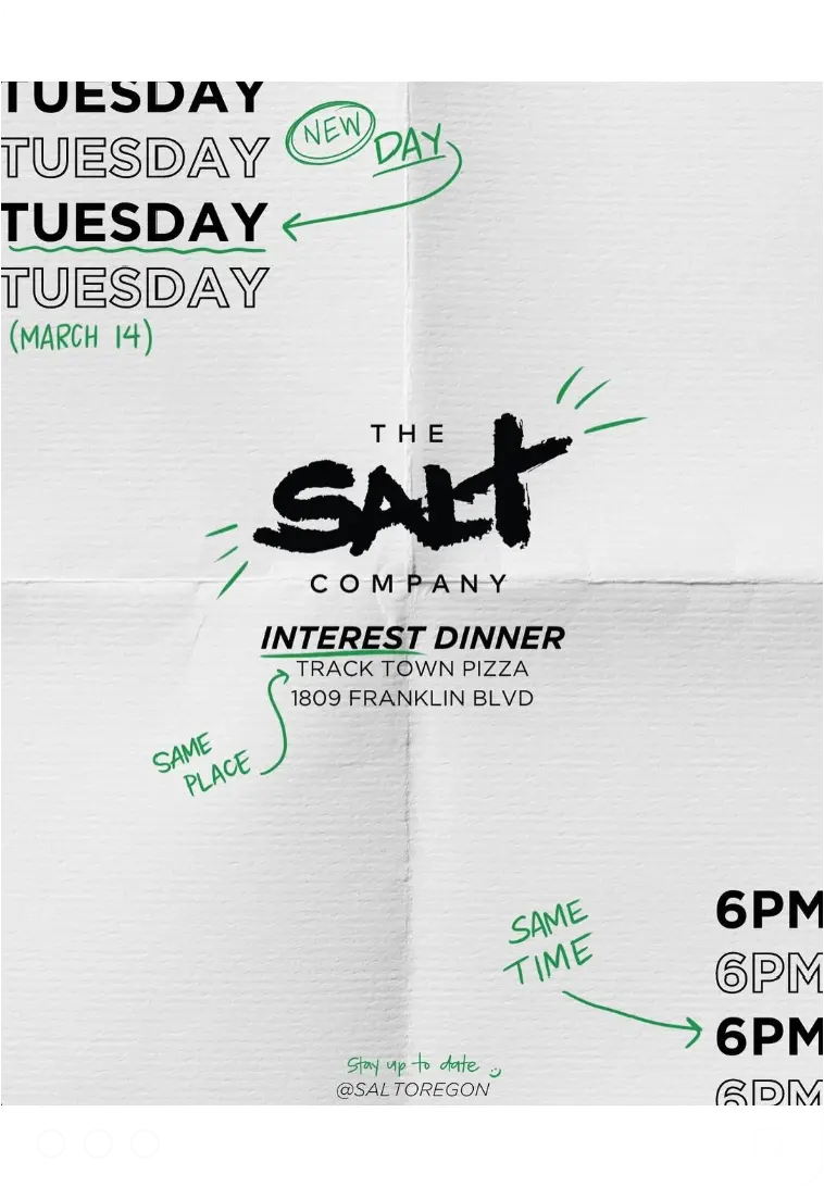 The Salt Company Brand Guidelines