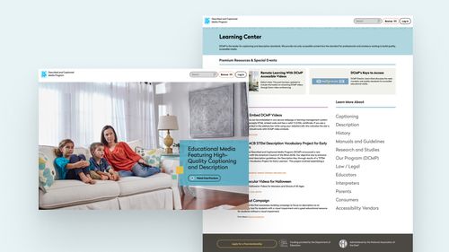 Sparkbox, DCMP Case Study