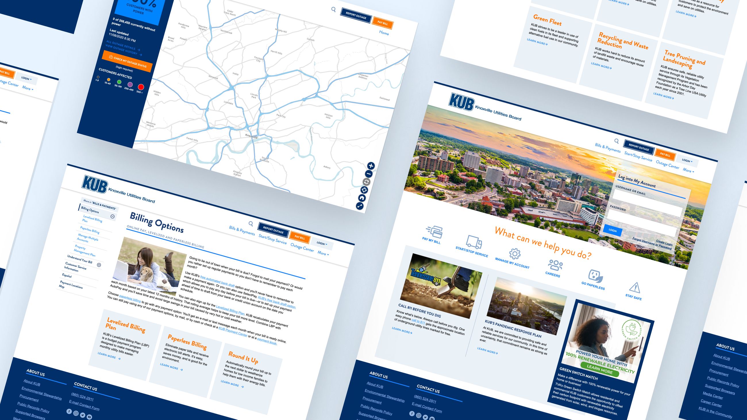 Sparkbox, Knoxville Utilities Board Case Study