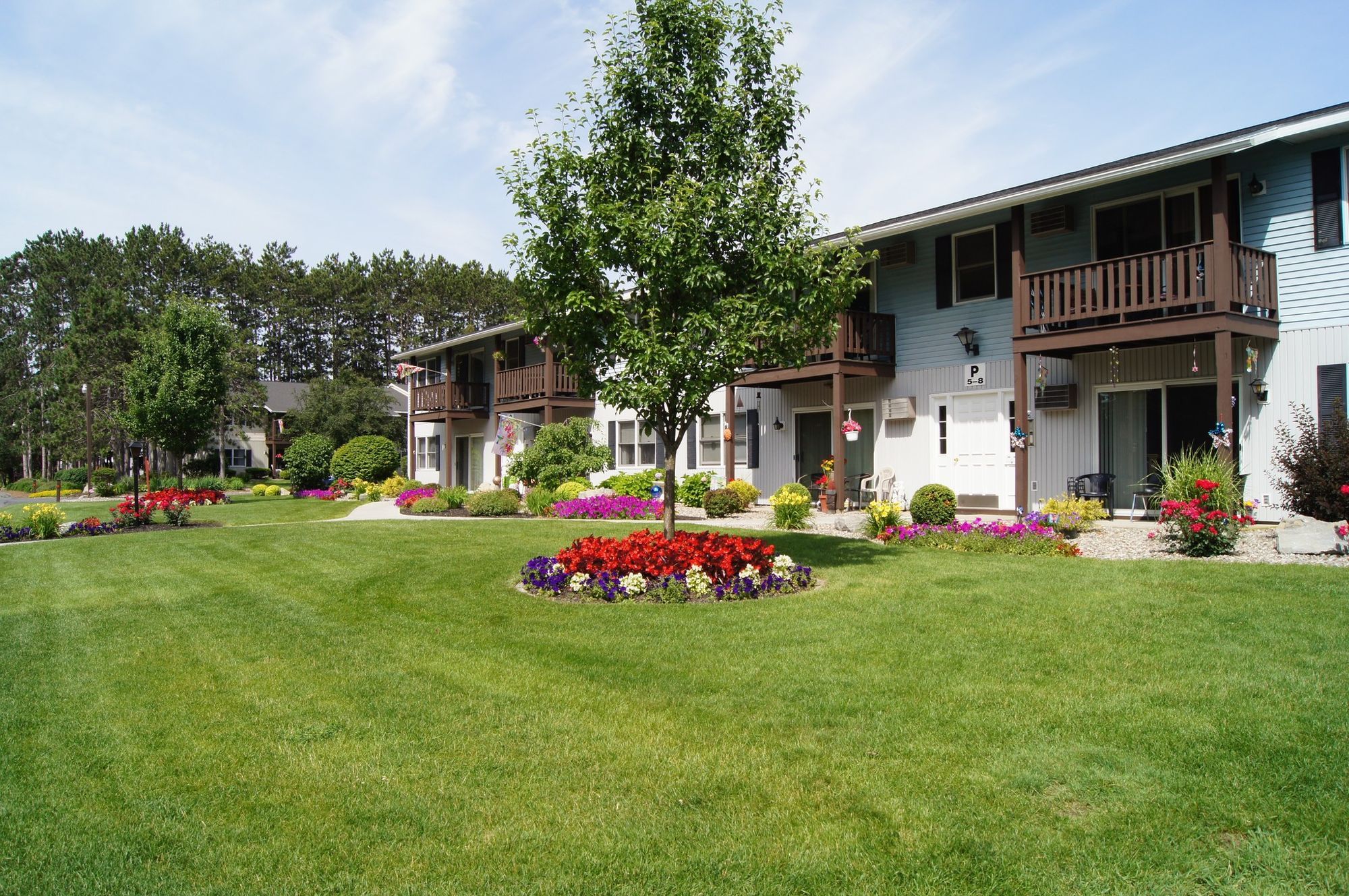 Shady Lane Apartments