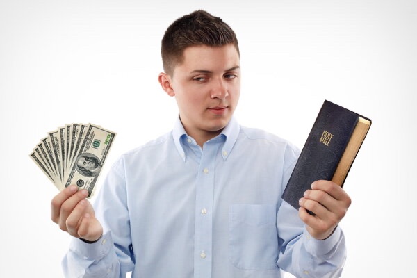 How To Tithe Correctly? | Flame of Fire