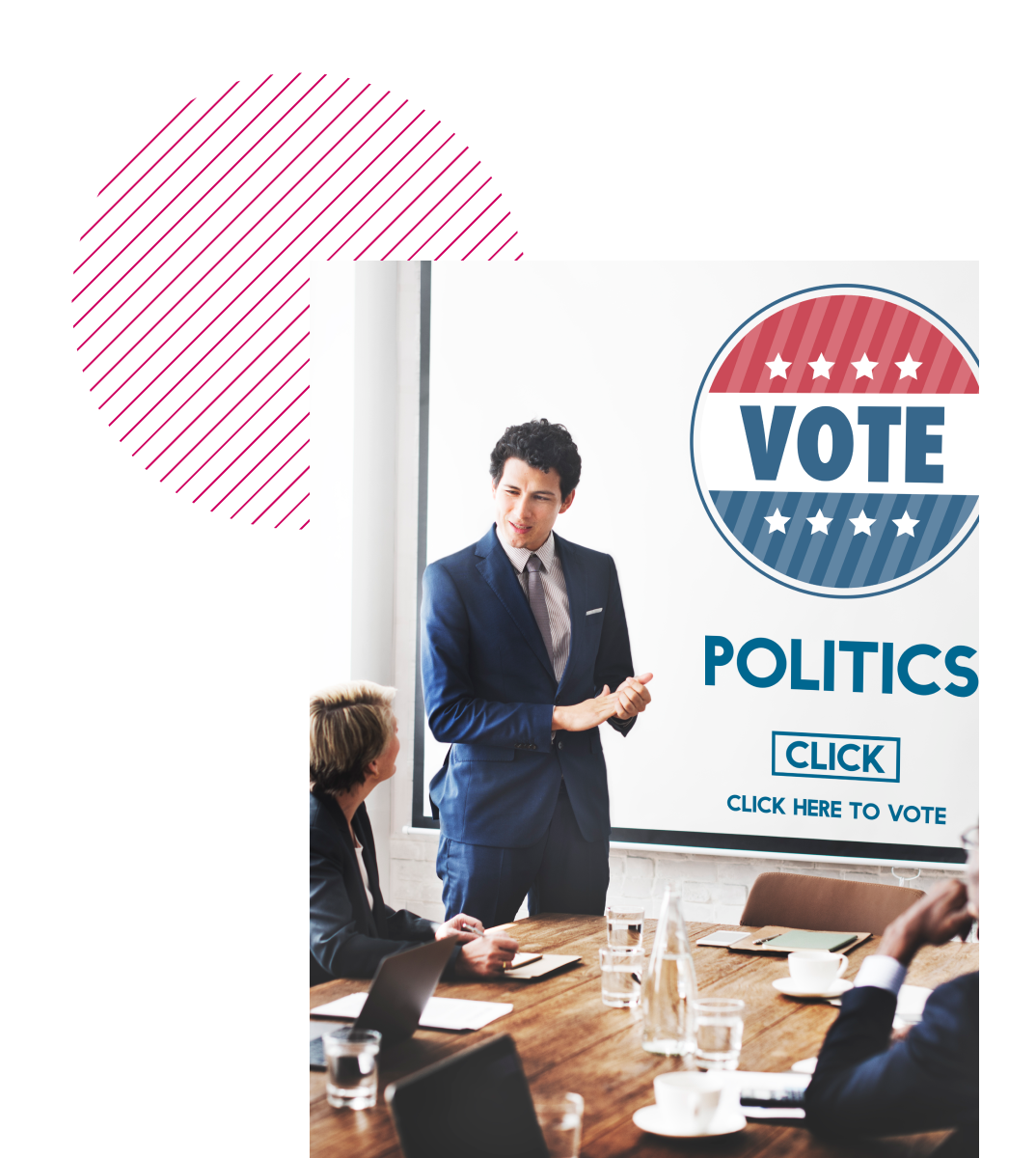 About | Democracy Works