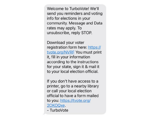 TurboVote