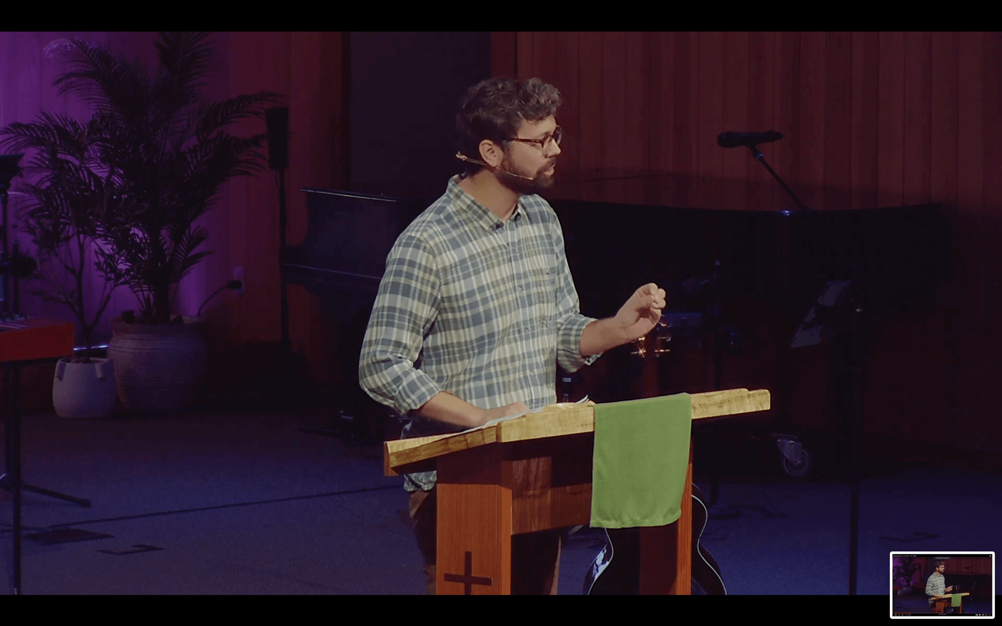 Jville Church | Sermons