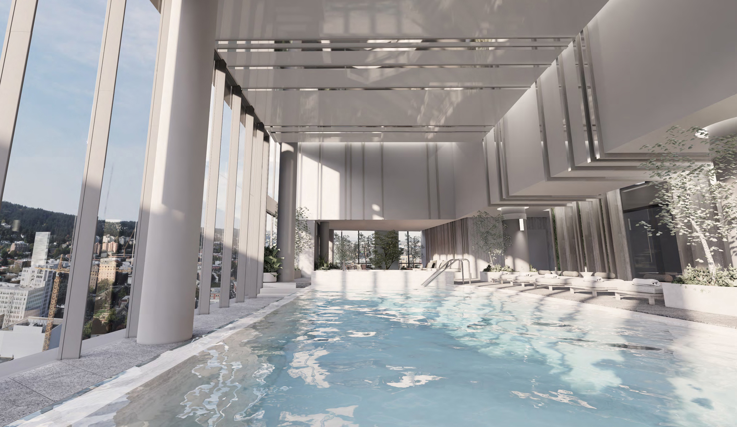 Extraordinary Amenities