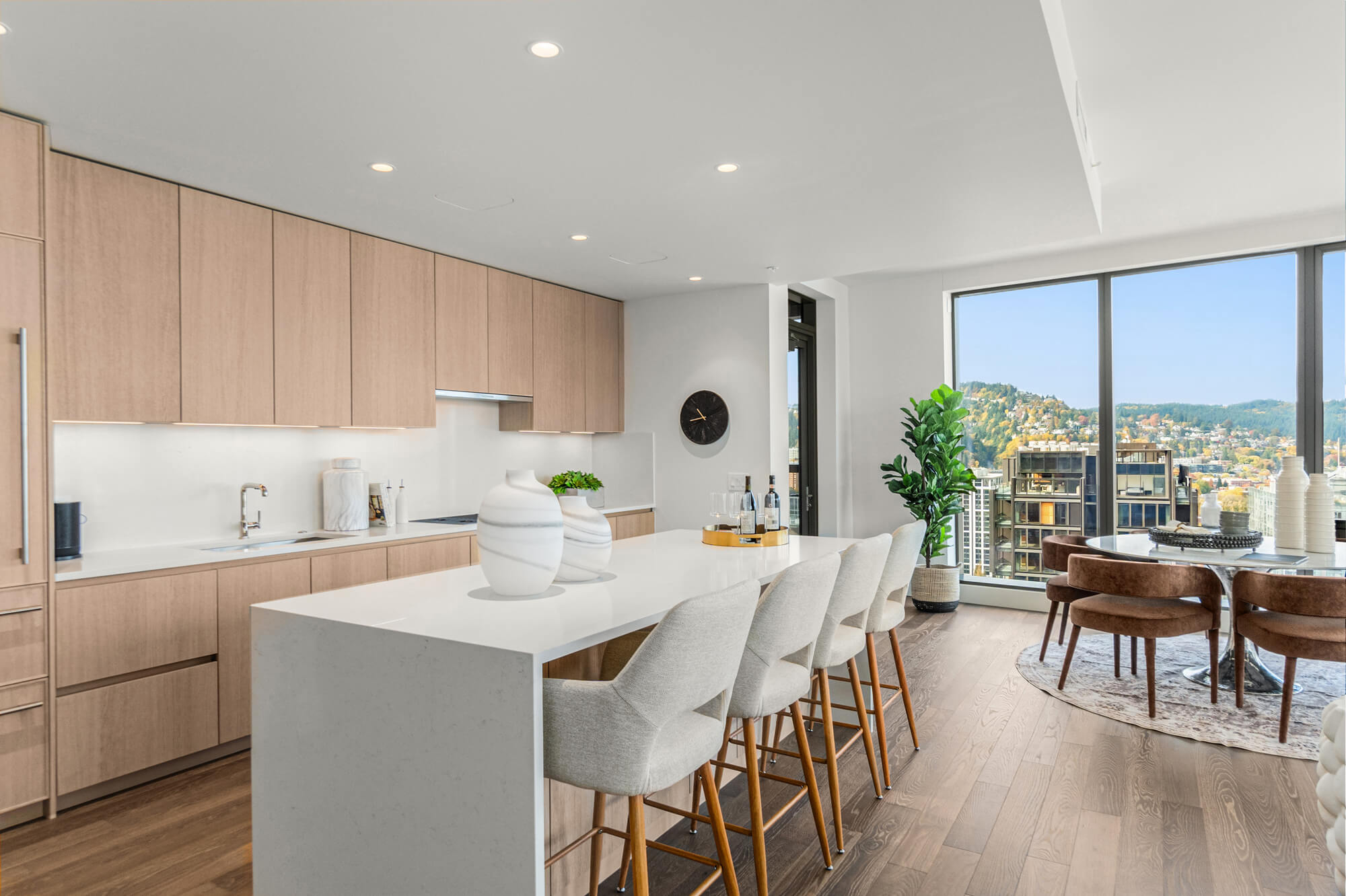 Stylish, Modern Residences