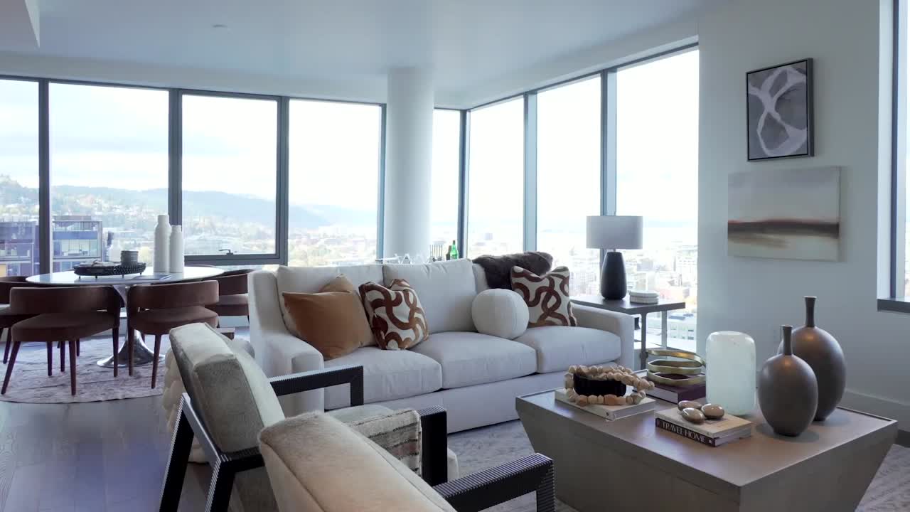 Stylish, Modern Residences