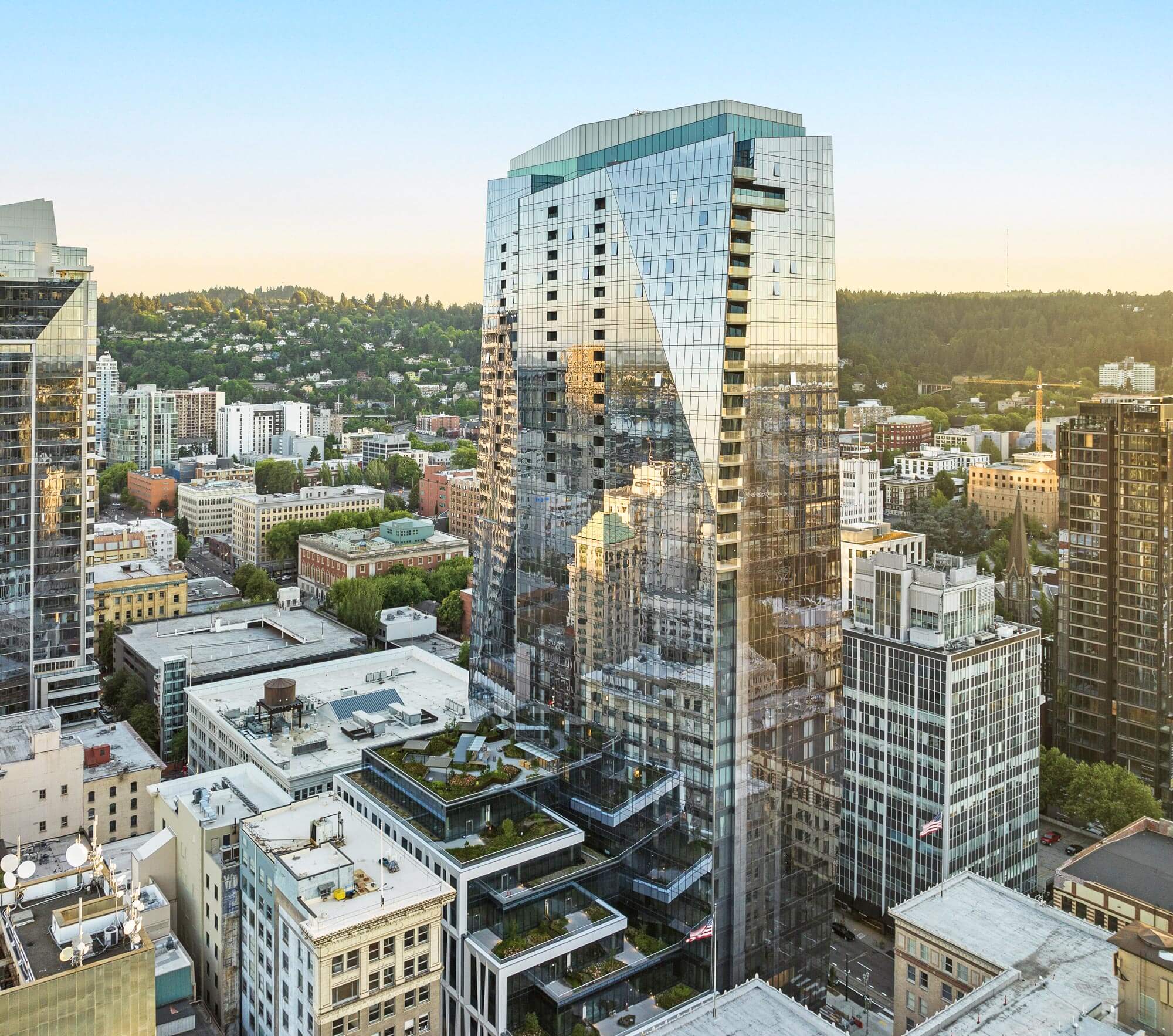 The Ritz-Carlton Residences, Portland