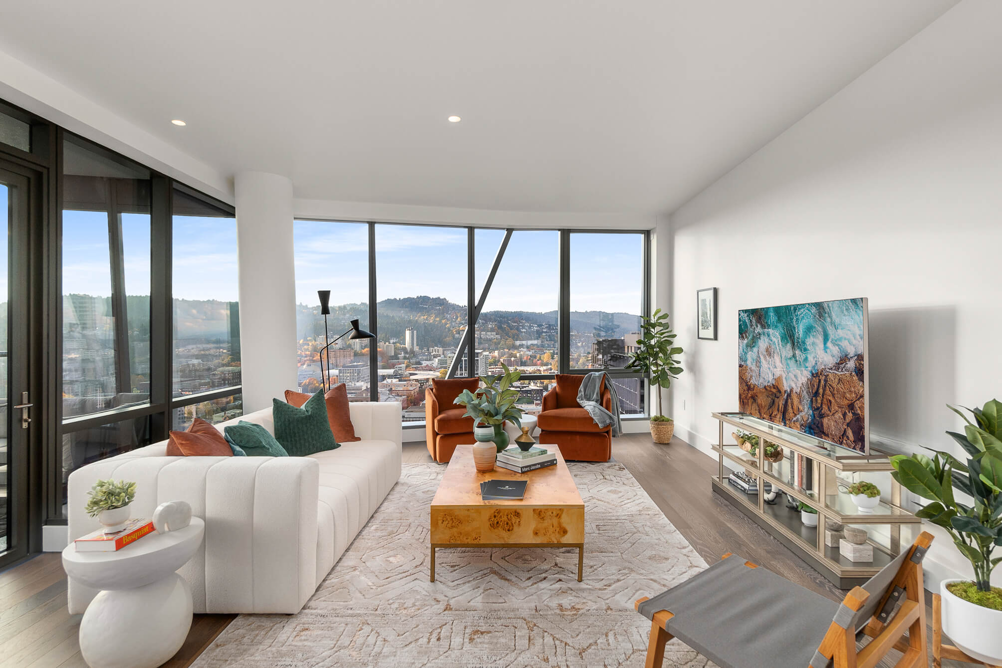 Stylish, Modern Residences