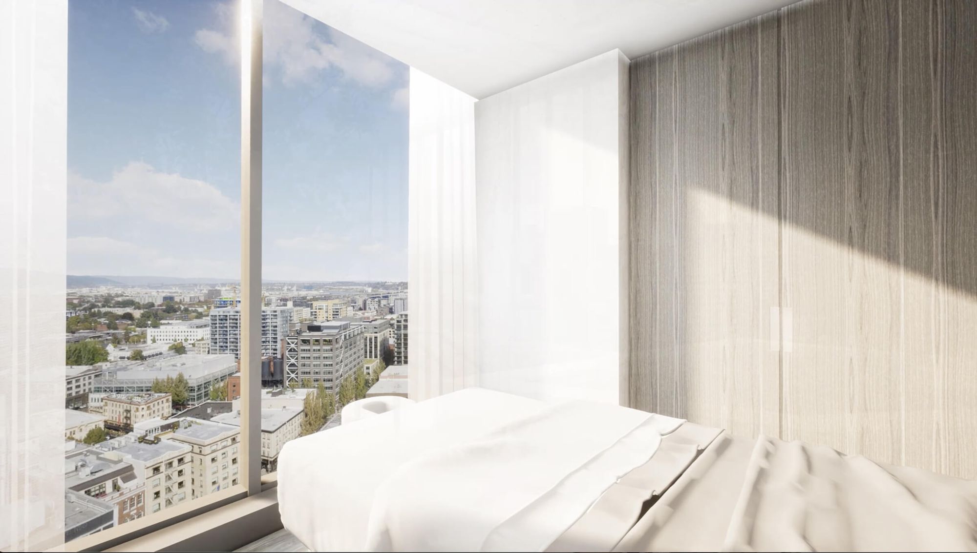 Extraordinary Amenities