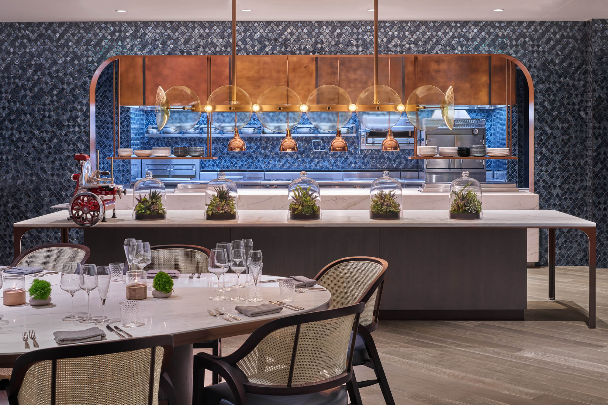 Sublime Dining Experiences