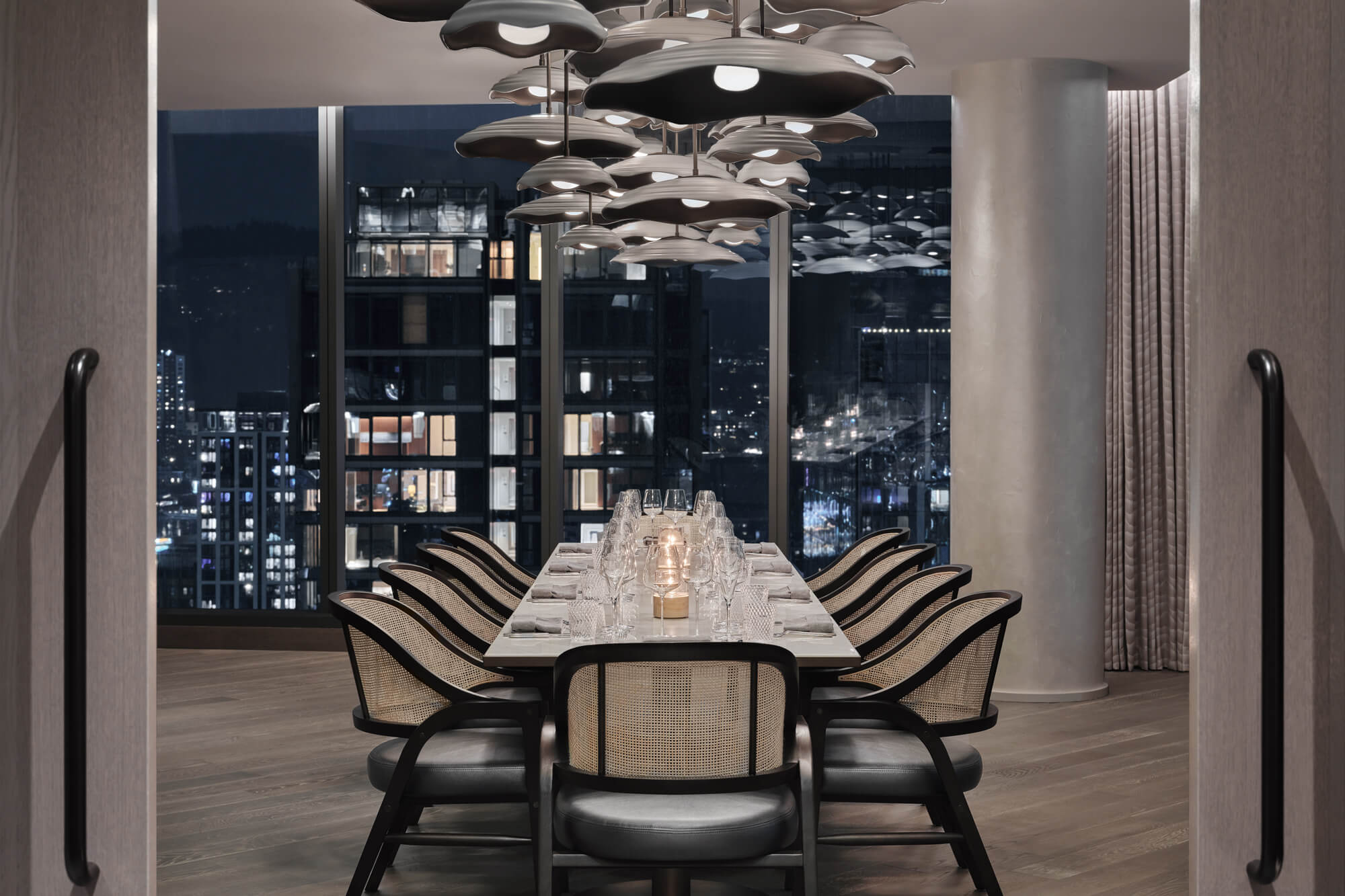 Sublime Dining Experiences