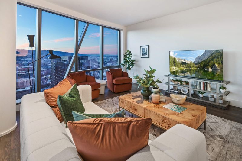 Stylish, Modern Residences