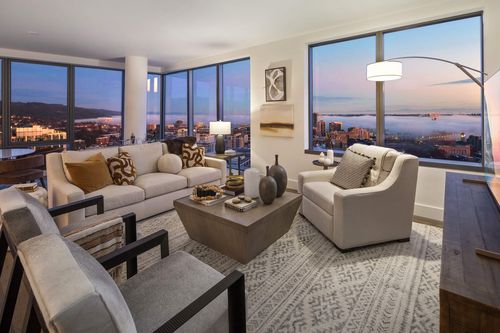 Stylish, Modern Residences