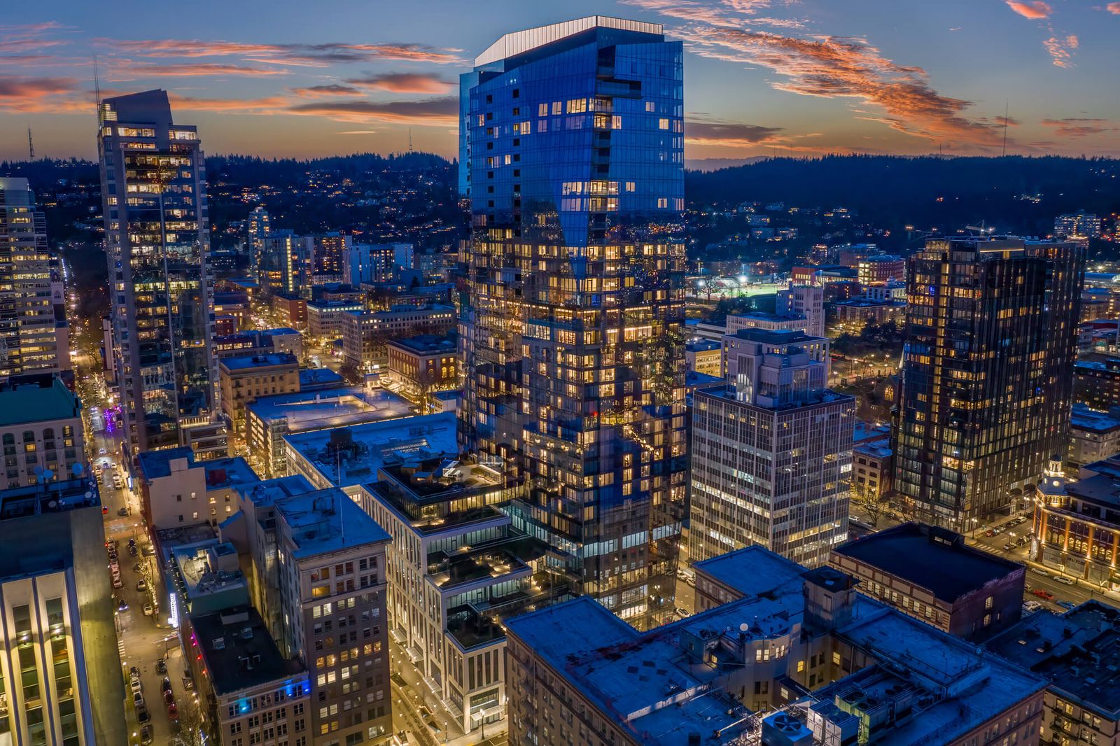 The Ritz-Carlton Residences, Portland