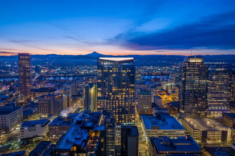 The Ritz-Carlton Residences, Portland