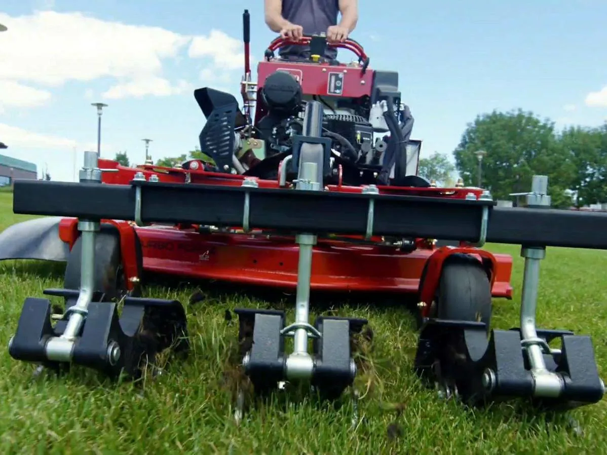 TORO GRANDSTAND Zero Turn Stander