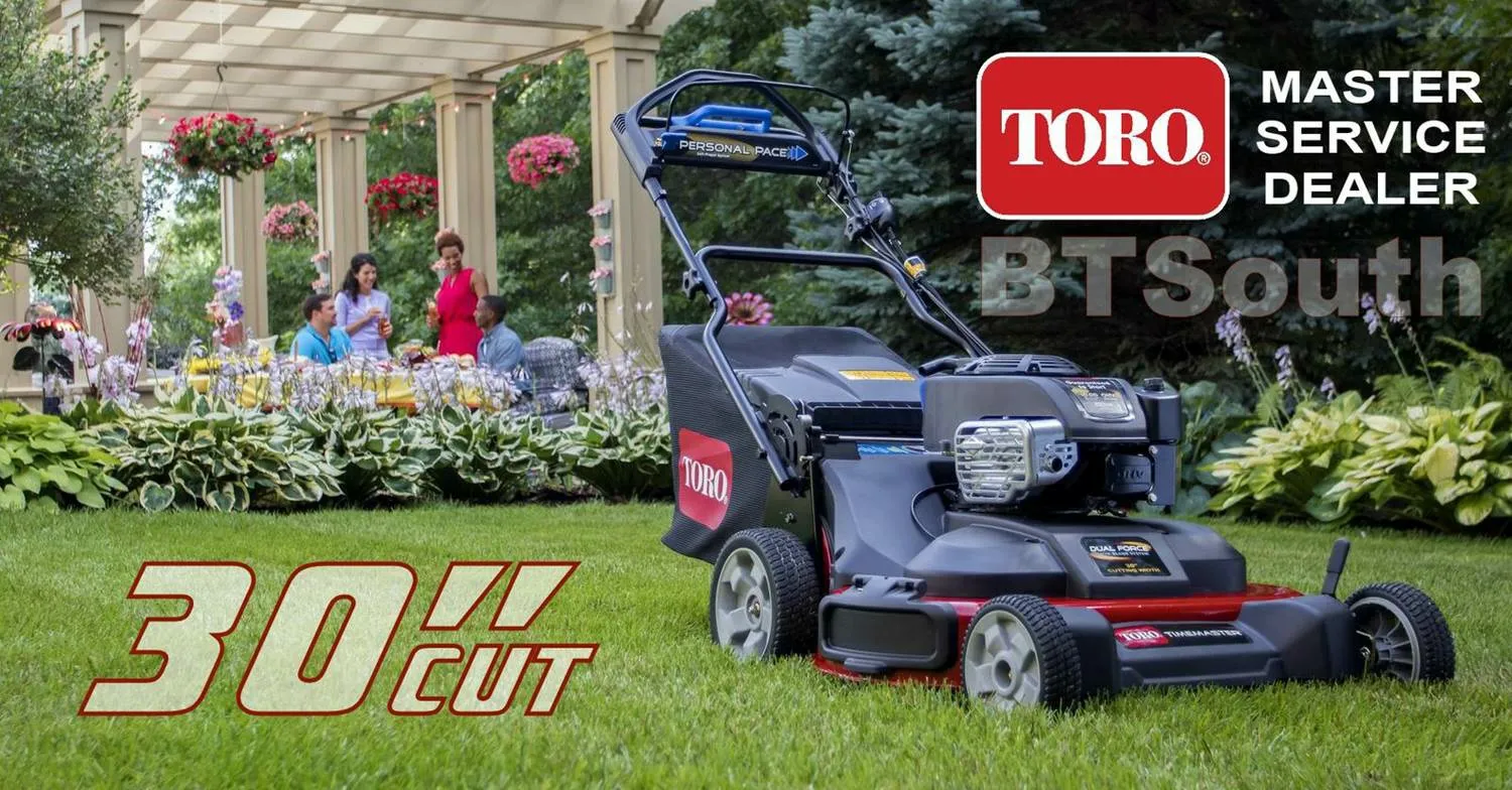 TORO TIMEMASTER