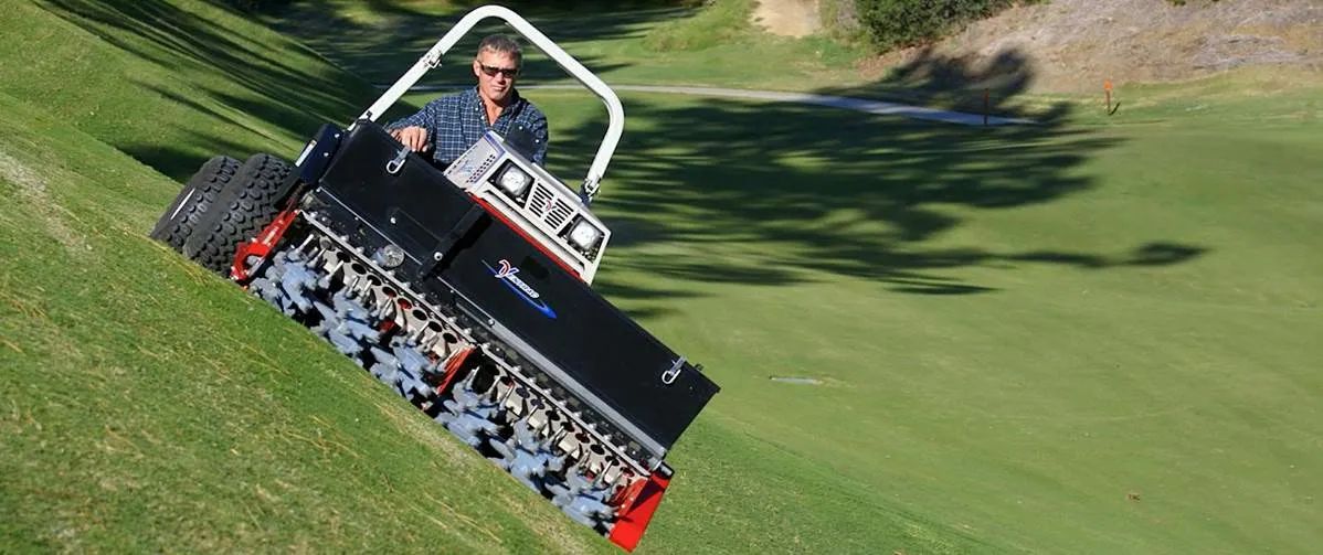 VENTRAC EA600 AERA-VATOR