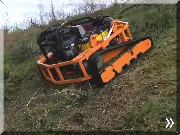 SCAG Outdoor Equipment