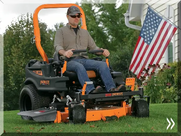 SCAG Outdoor Equipment