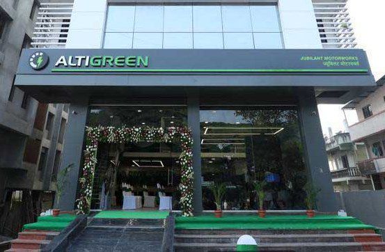 Altigreen: Best Electric Three Wheeler Vehicle Company in India