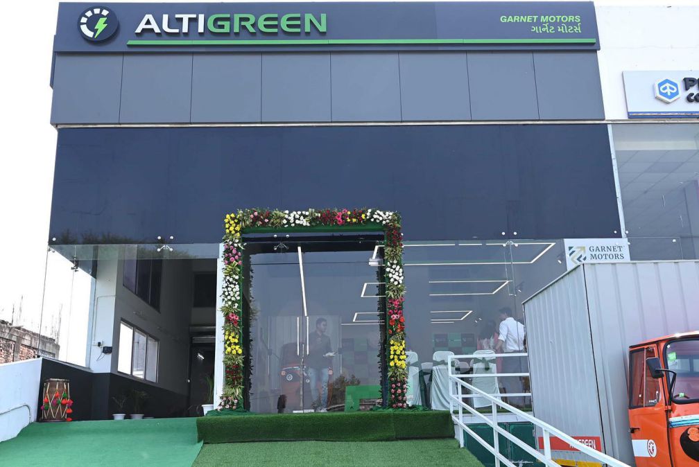 Altigreen: Best Electric Three Wheeler Vehicle Company in India