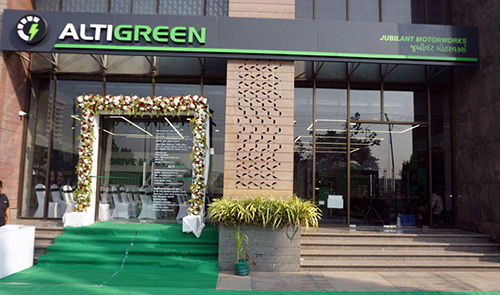 Altigreen: Best Electric Three Wheeler Vehicle Company in India