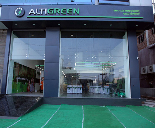 Altigreen: Best Electric Three Wheeler Vehicle Company in India