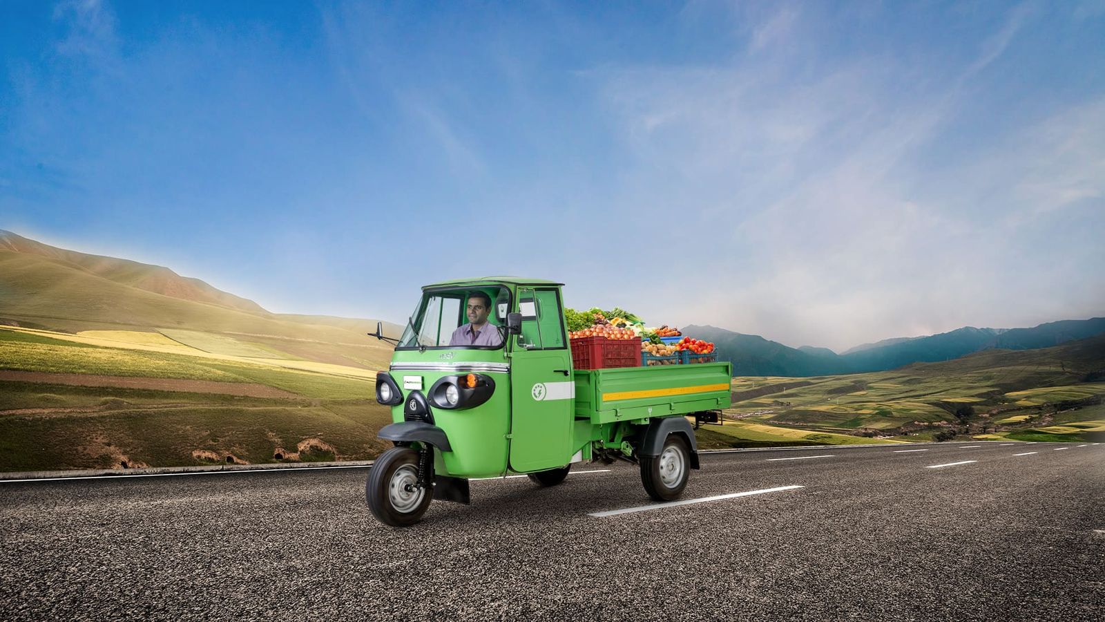 Altigreen News Updates - 3 Wheeler Electric Cargo Vehicle in India