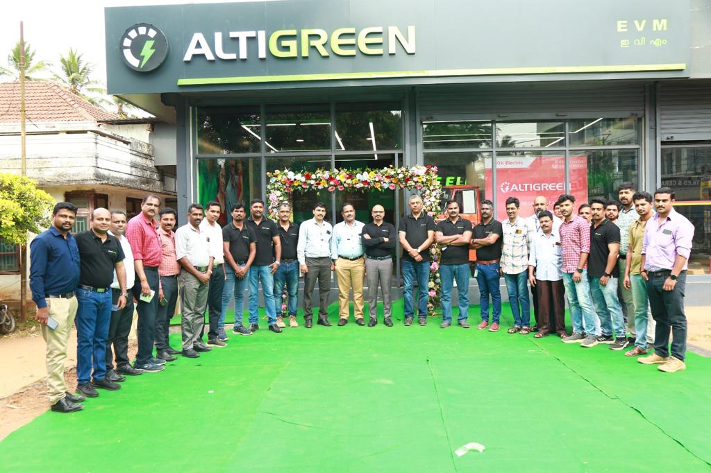 Altigreen News Updates - 3 Wheeler Electric Cargo Vehicle in India