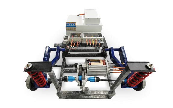 Electric Vehicle Technology & Solutions - Altigreen