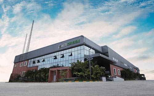 Altigreen - Leading Commercial Electric Three Wheeler Company in India