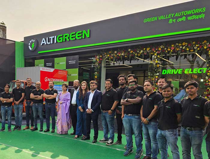 Altigreen: Best Electric Three Wheeler Vehicle Company in India