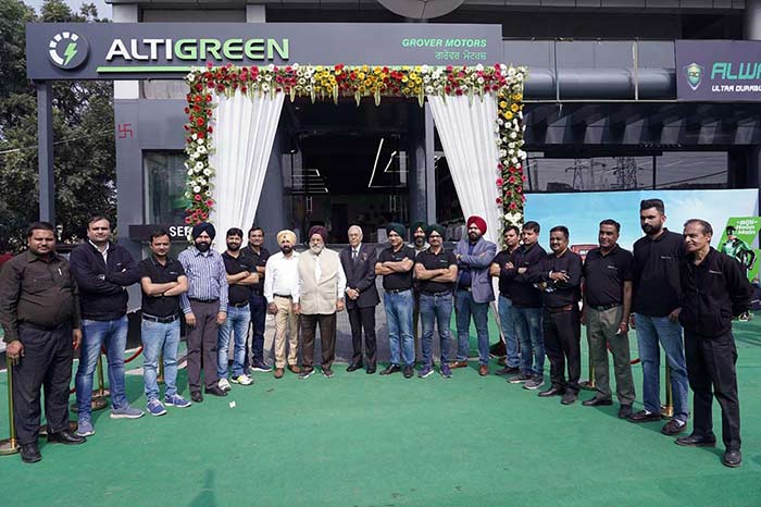 Altigreen: Best Electric Three Wheeler Vehicle Company in India