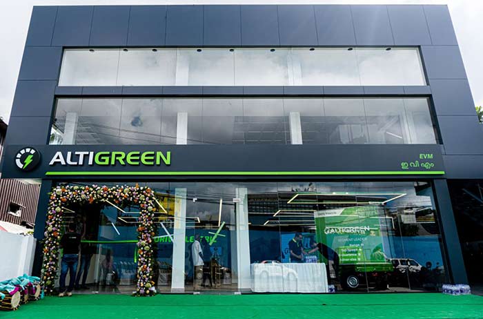 Altigreen: Best Electric Three Wheeler Vehicle Company in India