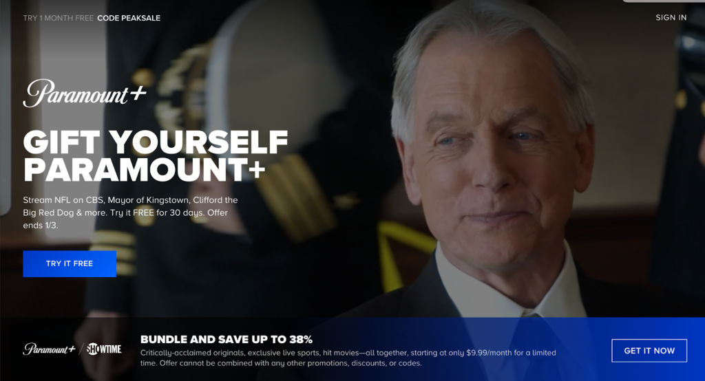 8 High Quality Landing Page Examples | Local Digital