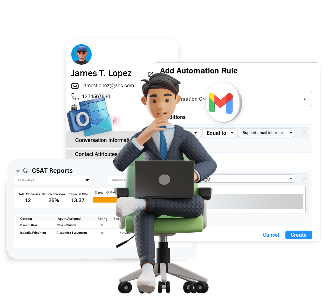 ShoutOUT.AI - Shared Inbox for Email Management