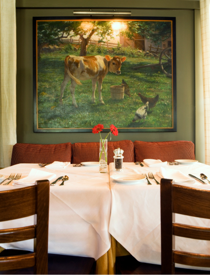 The Farmhouse at Serenbe