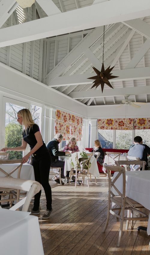 The Farmhouse at Serenbe