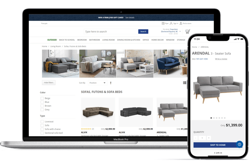 Magento 2 Demo Stores | scandiweb