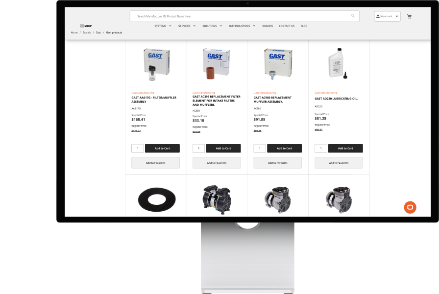 Magento 2 Demo Stores | scandiweb