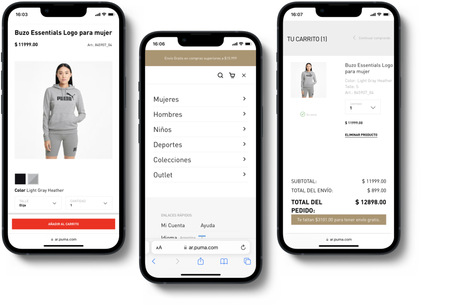 Magento 2 Demo Stores | scandiweb