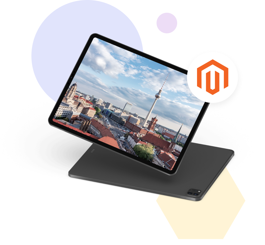 Magento Development Company Germany